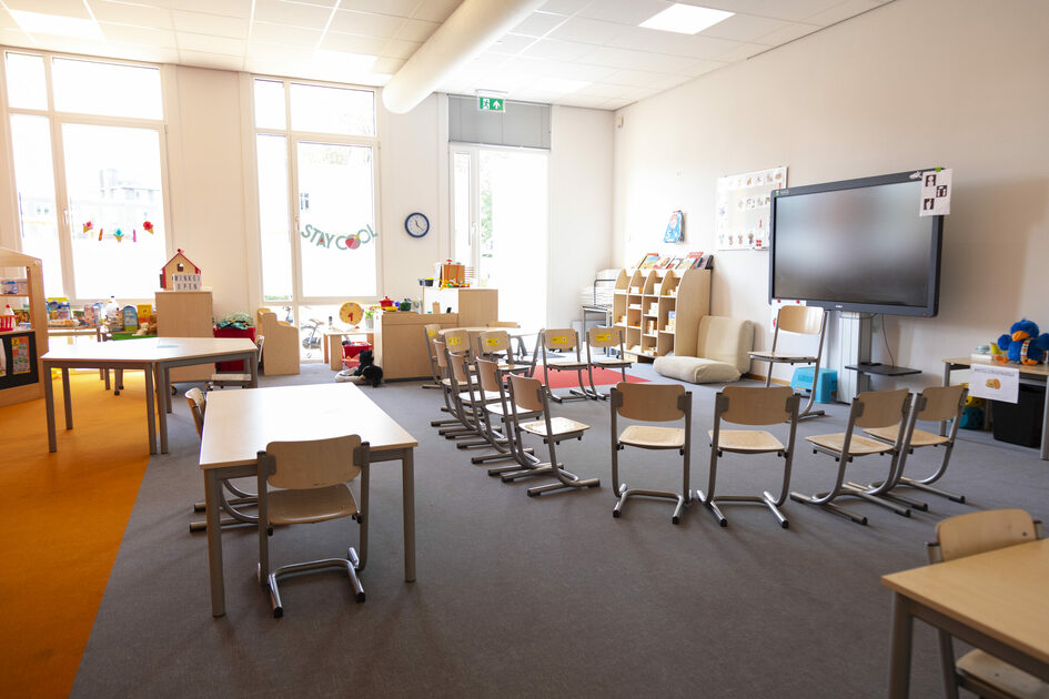 Rust en structuur | Onze school